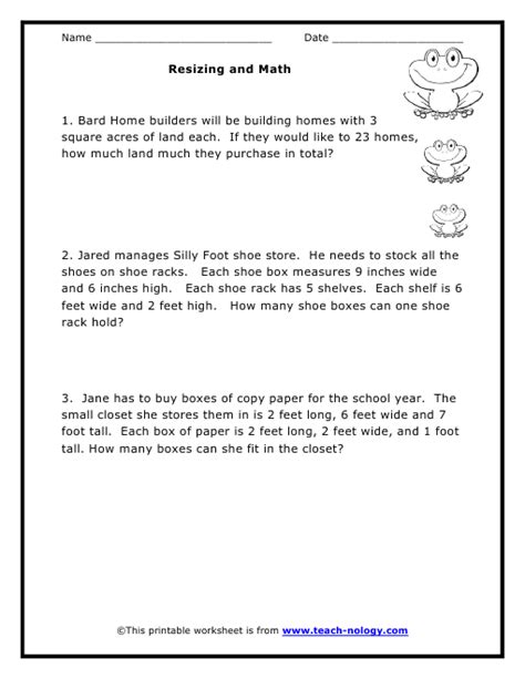 Geometry Word Problems Worksheets Worksheets For All Free Worksheets Samples
