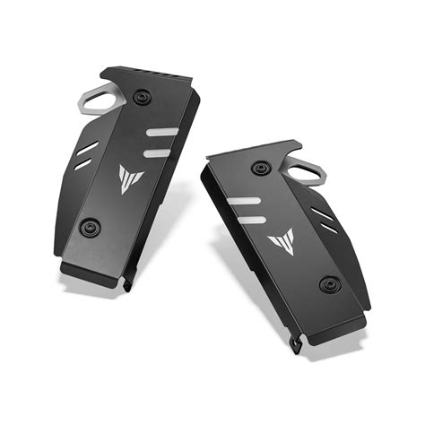Radiator Side Cover Accessories Yamaha Motor