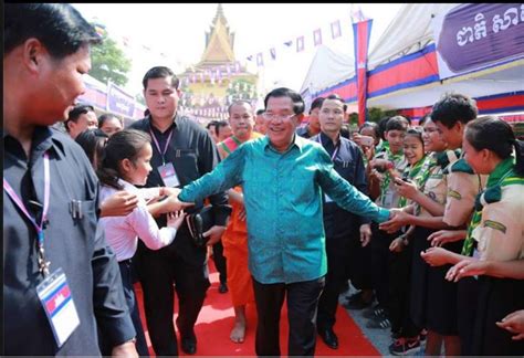 សម្តេច ហ៊ុន សែន អំពាវនាវដល់អាមេរិក លុបបំណុលប្រមាណ៣០០លានដុល្លារ ដែលរបបលន់ណល់ខ្ចី សម្លេងសហគមន៍ខ្មែរ