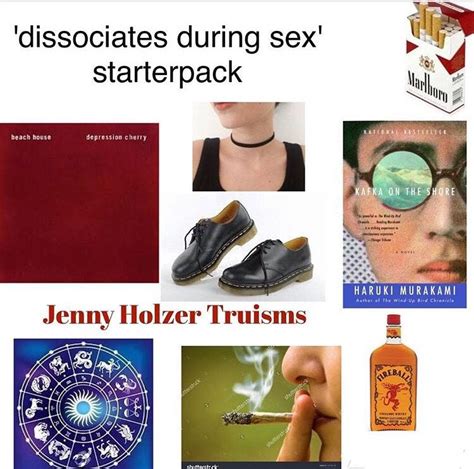 dissociates during sex starterpack r starterpacks