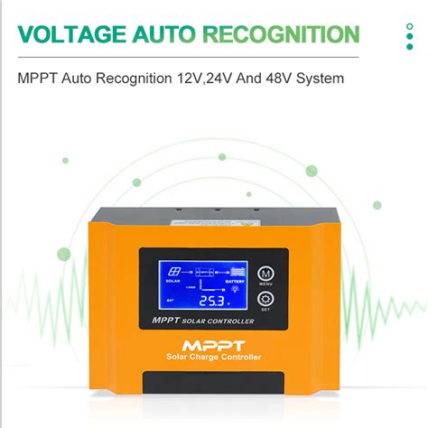 A A MPPT Solar Charge Controller Hui Power Solutions