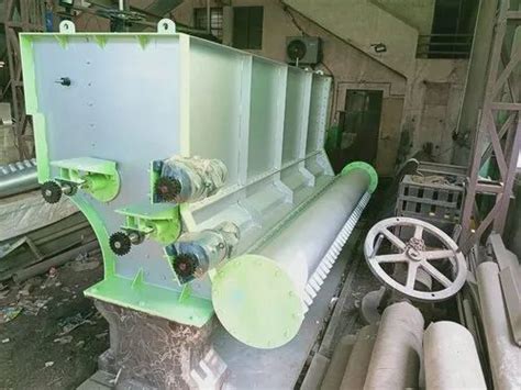 Paper Machine Headbox At ₹ 1100000piece Paper Machine Headbox In
