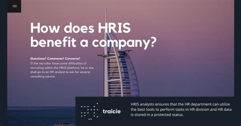 The Meaning Of Hris And Human Resource Management Systems A Z Traicie