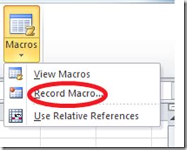 Bí quyết sử dụng Macro trong Excel