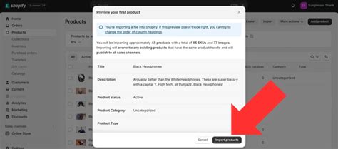 How To Bulk Edit Product Descriptions In Shopify The Ecommerce Growth Blog Shogun