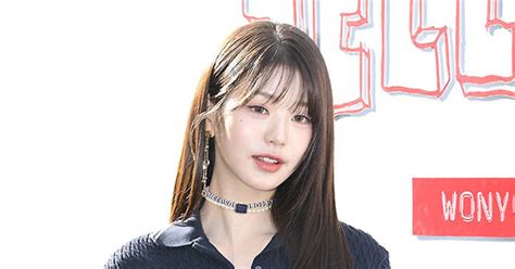 [mhn포토] 아이브 장원영 말이 필요없는 미모