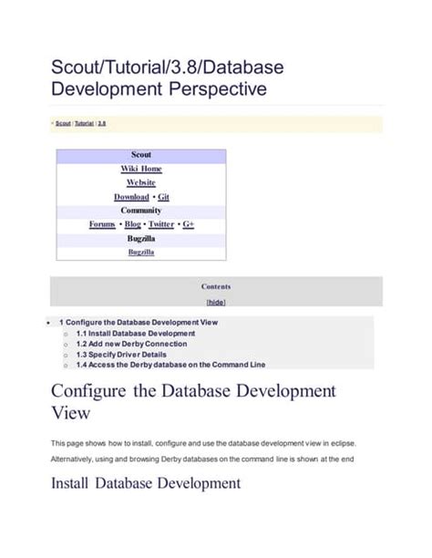 01 Laboratory Exercise 1 Design A Simple Database Application Pdf