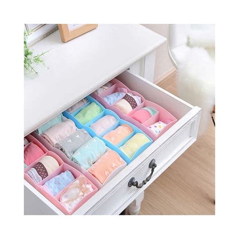 Органайзер за чекмедже за бельо