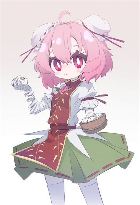 Ibaraki Kasen Touhou Drawn By Mrturtlehead Danbooru