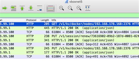 Dockersec Decoding Tls Docker Api With Wireshark Dockersec