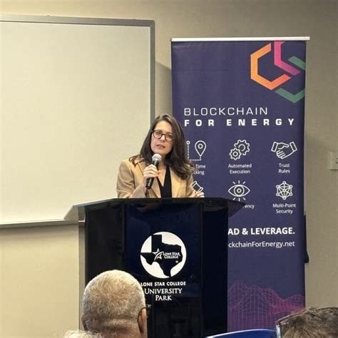 Blockchain For Energy B4e On Linkedin Blockchainforenergy Energytech Blockchain Ai