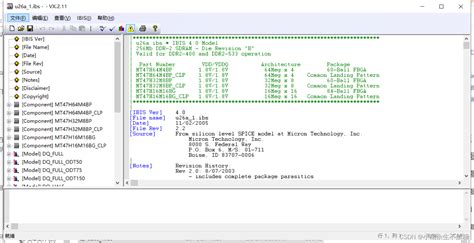 Hyperlynx（二十三）ddr（六）ddrx总线批量仿真ddr Hyperlynx小幽余生不加糖的博客 Csdn博客