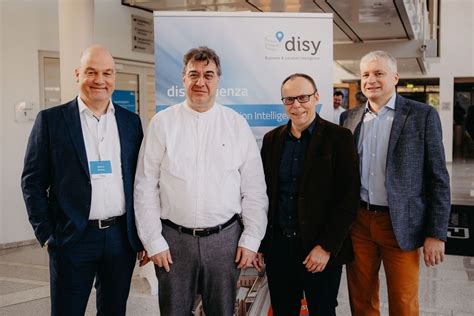 Disy Und Opitz Digitale Innovationen Made In Germany Disy