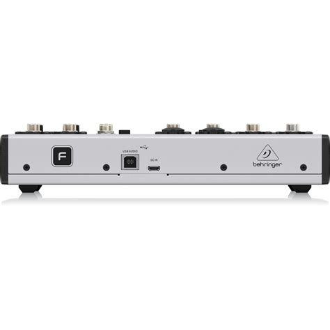 Audio Mixers Streaming Live On Air BEHRINGER FLOW CHANNEL USB INTERFACE Pro