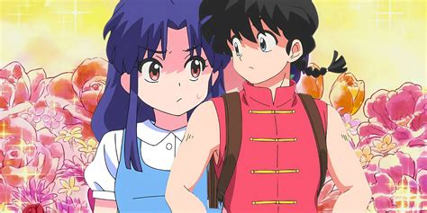 Ranma 12 Is A Classic And Its Reboot Proves Akane X Ranma Is Best