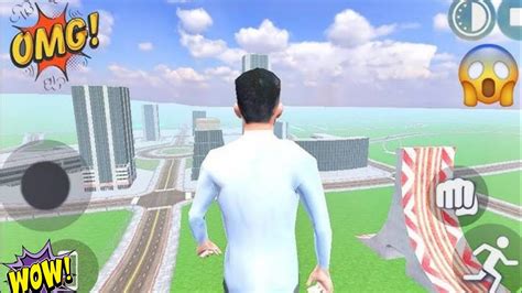 Franklin Playing As Giant Npc In Indian Bike Drving 3d Indianbikedriving3d Youtube