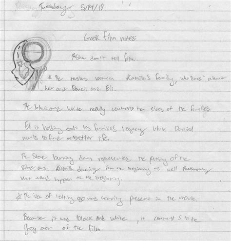 Week 7 Class Notes Anthonys A Pop Blog