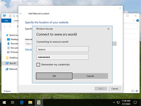 Fedora 32 Apache D Configure Webdav Server World