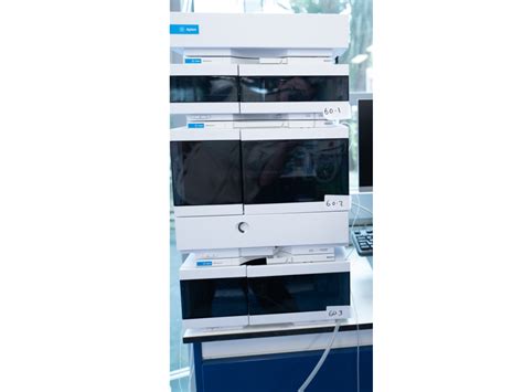 Agilent 1260 Infinity Ii Hplc System Richmond Scientific