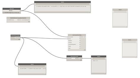 Xref Multiple Dwgs Civil 3d Dynamo
