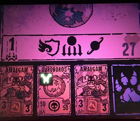 Ouroboros Irl R Inscryption