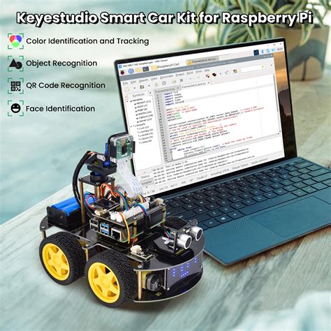 Keyestudio Raspberry Pi Wd Raspberry Pi Al
