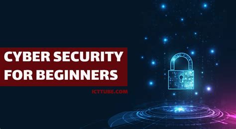 Cyber Security Course For Beginners Icttube