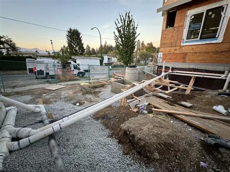 Drainage Solutions In Vancouver Flood Prevention By Gdivine