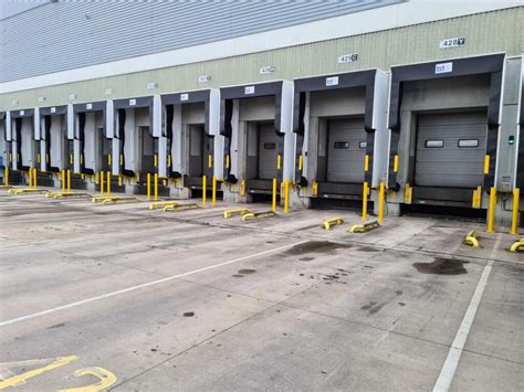 Safe Operation Guidelines For Loading Bays Bid Group Ltd