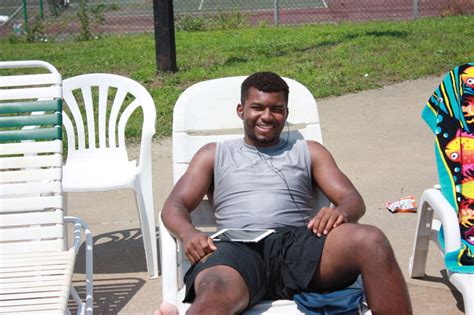 Winnetonka Cheer Pool Party