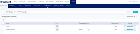 creating sailpoint identitynow certification campaigns using powershell