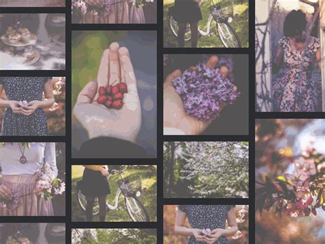 Grid Loading Animations Effect Bes By Manoela Ilic On Dribbble