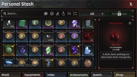 چگونه کلید Demonite را در The Forge دریافت کنیم کلبه اخبار فناوری و