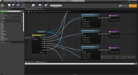 Dynamic Main Menu Using Cinematics Cyber Siege By Thecodecollective