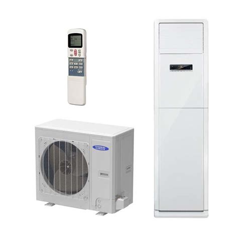 Колонная сплит-система General Climate GC-FS60ARF1/GU-FS60HF1 купить в ...