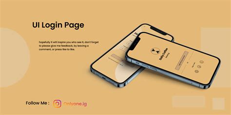 ui login page figma