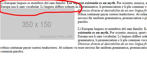 Html Css Conditional Margin With Css Only No Js Stack Overflow