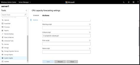 What Is Windows Server 2019 System Insights 4sysops