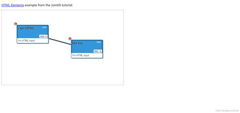 Vue Jointjs 拓扑图 自定义shape 按需引入vue2 Jointjs Csdn博客