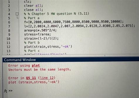 Solved Clc Clear All Close All Chapter HW Question Chegg