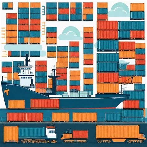 Premium Ai Image Efficient Containerization With Docker Technology