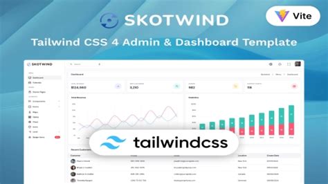 Tailzon Tailwind Css Admin Layout Ui Kit Template Codeintra