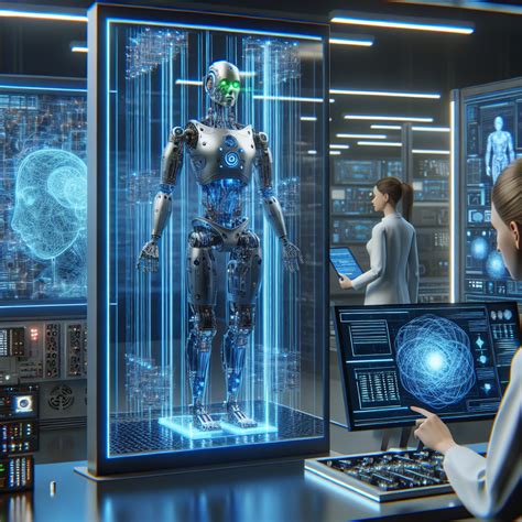 Ai And Robotics Flash Jet