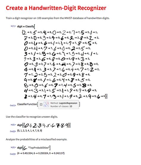 Machine World Machine Learning Algorithms Examples