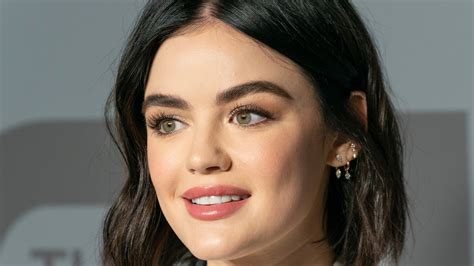How To Get Lucy Hale S Eye Makeup Saubhaya Makeup