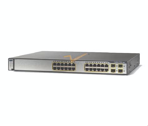 Cisco 3750 Switches At Best Price In Mumbai By Zaco Computers Private
