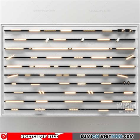 Spotlight Sketchup Models By Dsu Spotlight Sketchup Models By Dsu