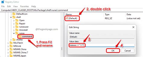 How To Fix Missing Run As Administrator Option For Msi Files On