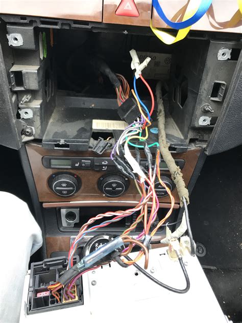 [Магнитола] Подключение к Can шине — Volkswagen Passat B6 2 л 2006 года своими руками Drive2