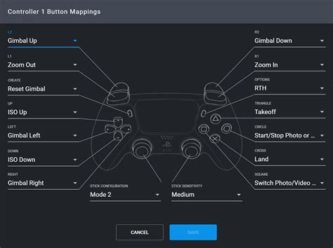 Controller Sync And Configuration Dronesense Support